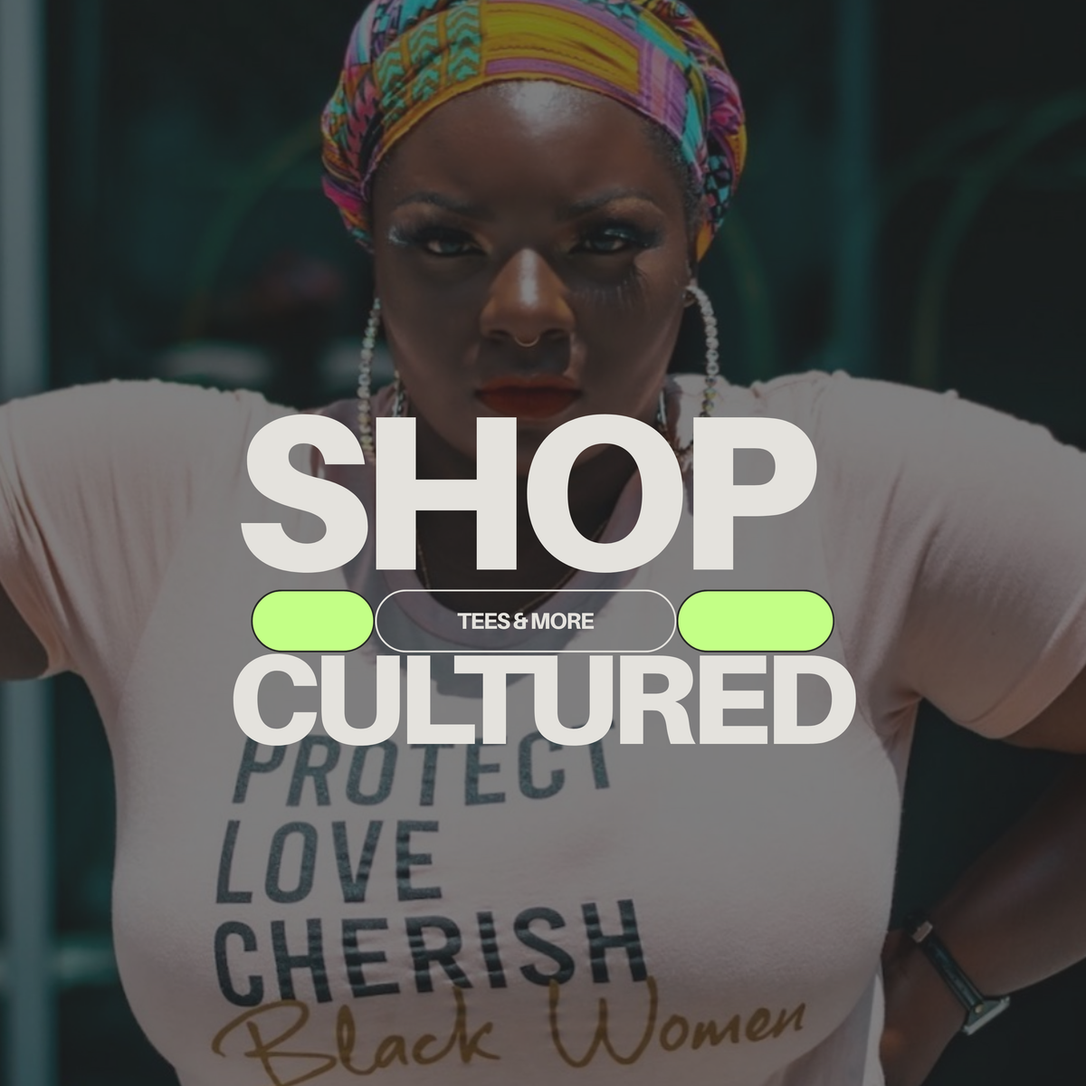 Shop Cultured – Fresh Collective NC