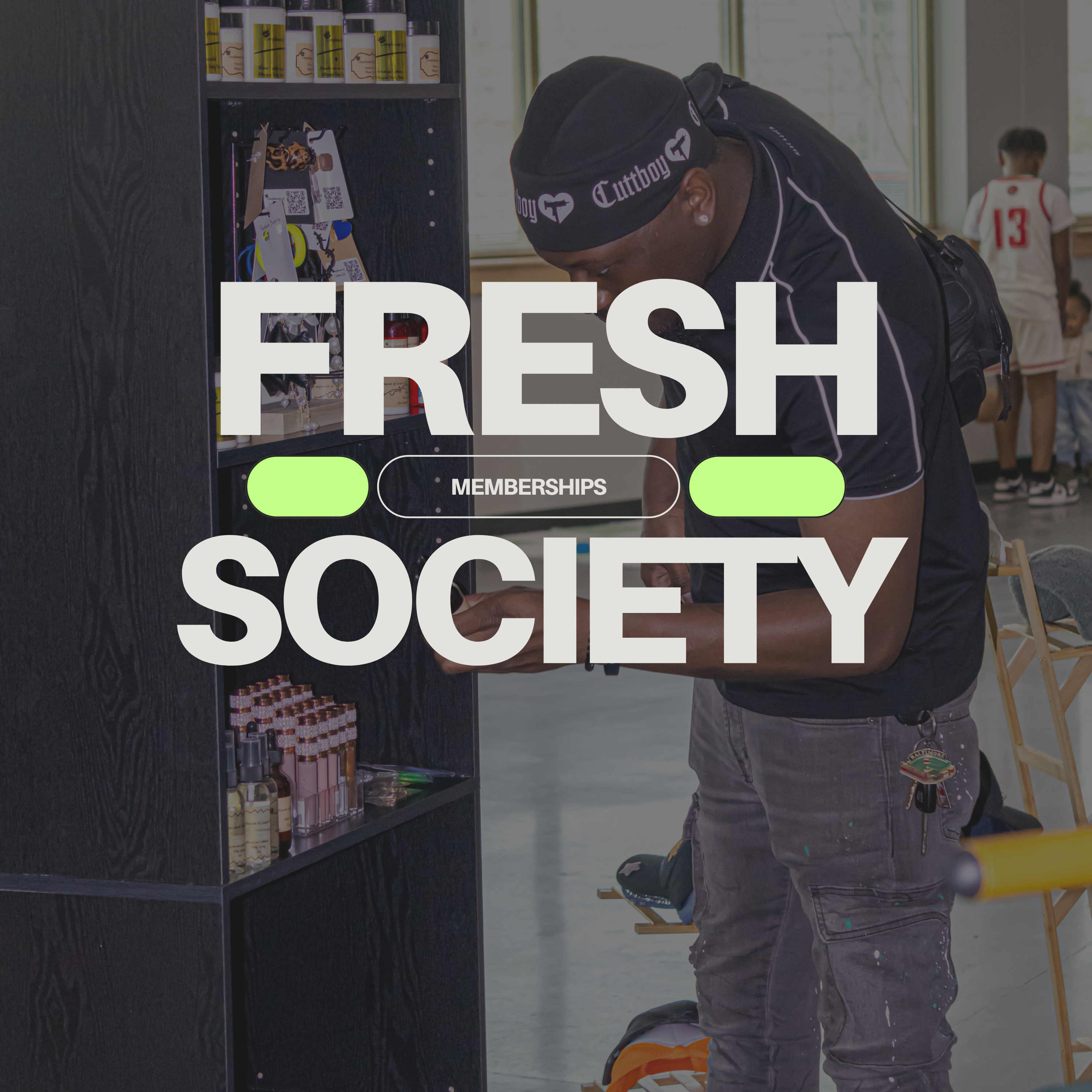 FRESH SOCIETY – Fresh Collective NC