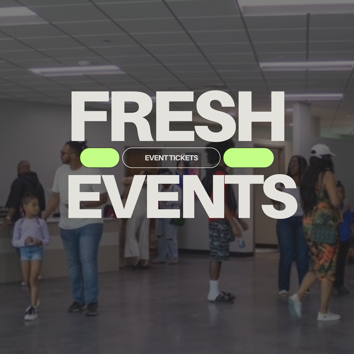 Fresh Events – Fresh Collective NC