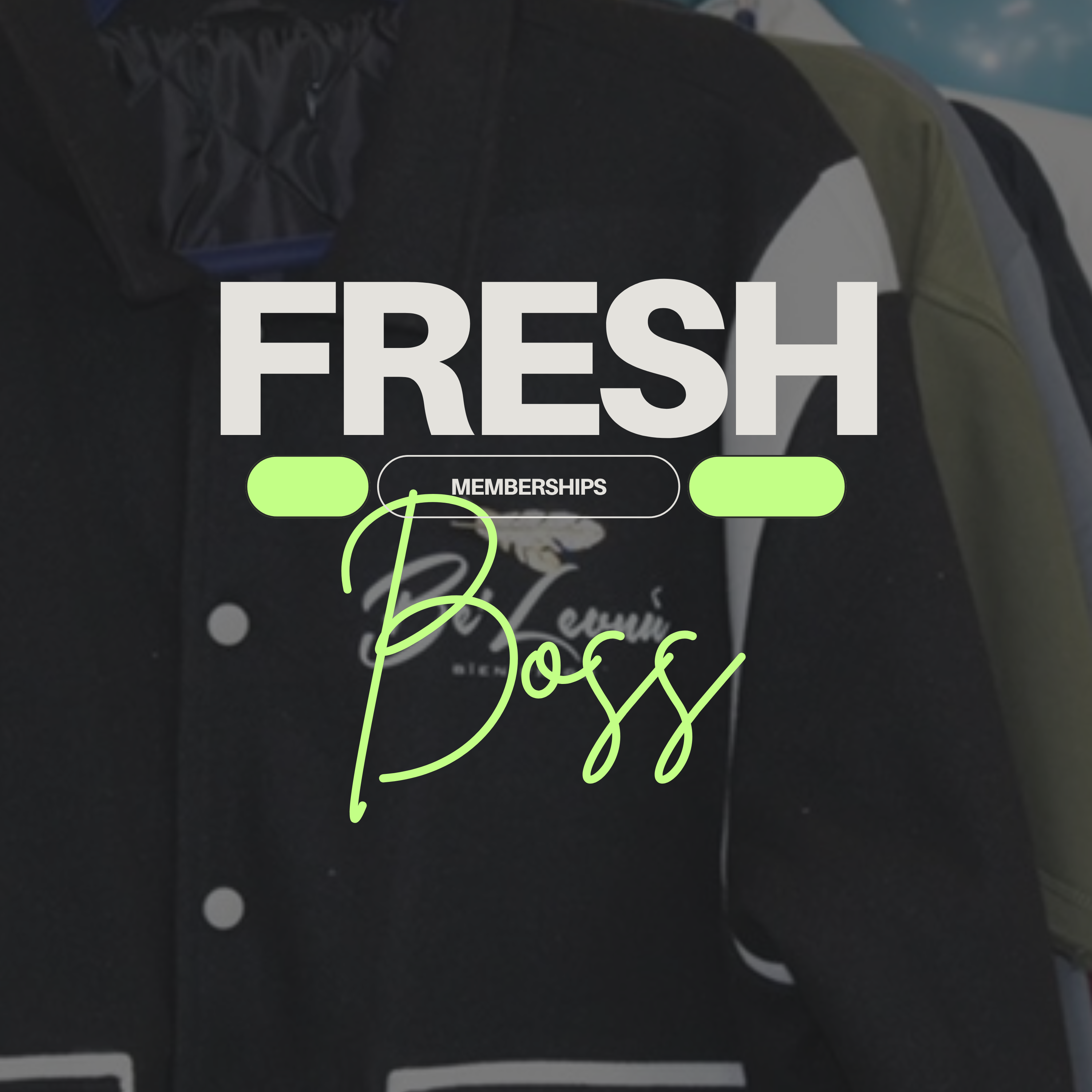 Fresh Boss – Fresh Collective NC